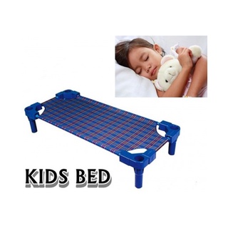 2PCS EXTRA LONG! 150CM Stackable Kids Bed Katil Tadika Kanak-Kanak ...