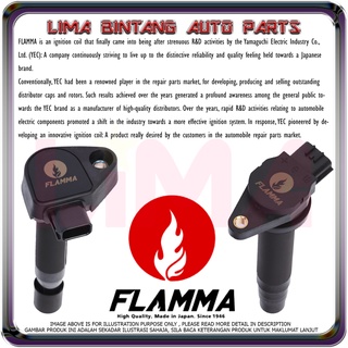 Toyota Avanza F601 F602 Ignition Coils , Plug Coil YEC Flamma *Original ...