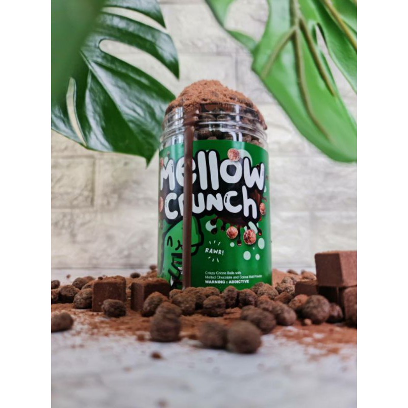 MELLOW CRUNCH CHOCOBALL (READY STOCK ) | Shopee Malaysia