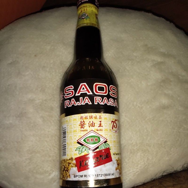 Raja Sauce Taste 600ml | Shopee Malaysia