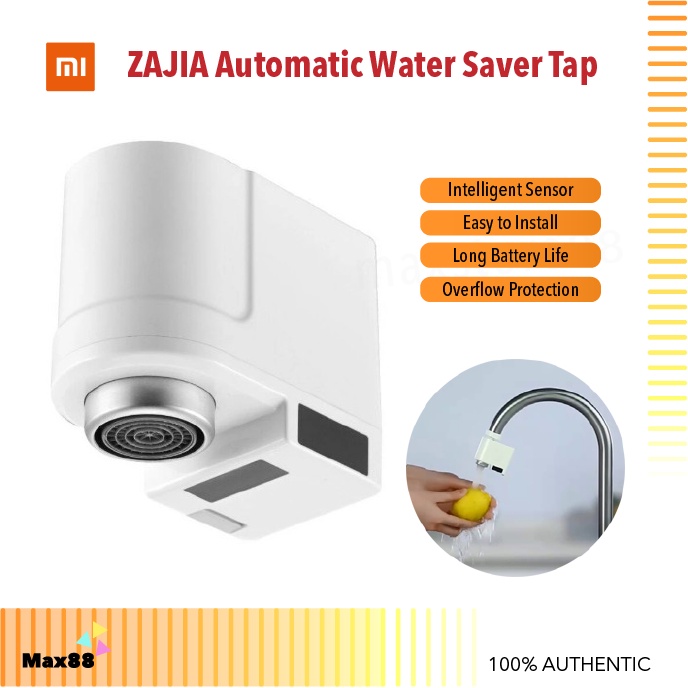 Xiaoda Smartda Zajia Automatic Sense Infrared Induction Water Saver
