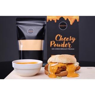 ERASYA CHEESE POWDER [PREMIUM CHEESE] RASA CHEESE MEWAH! | Shopee Malaysia