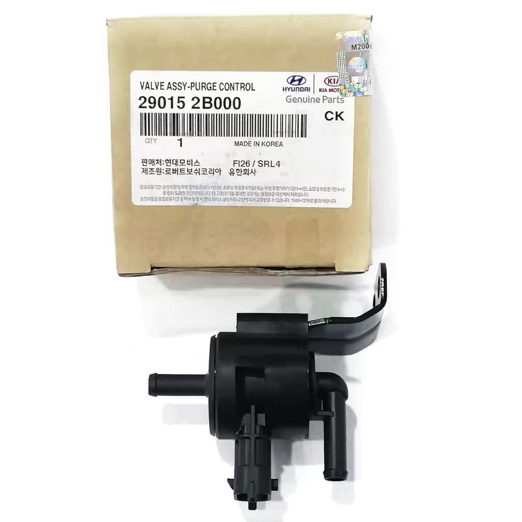 29015-2B000 VALVE PURGE CONTROL (KIA FORTE, KIA CERATO K3, HYUNDAI ...