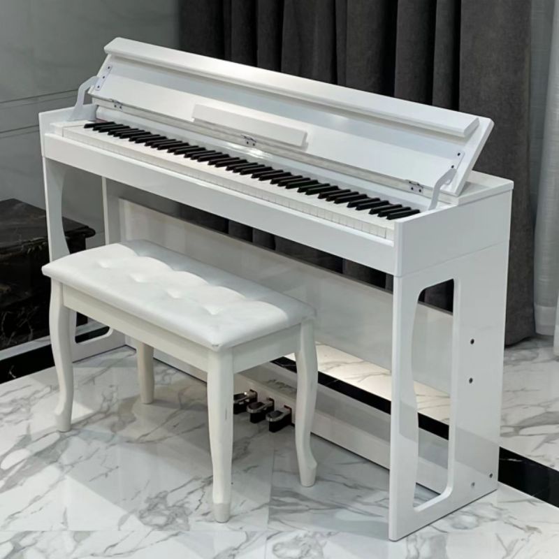 Electric piano 88-key hammer piano professional test adult electronic ...