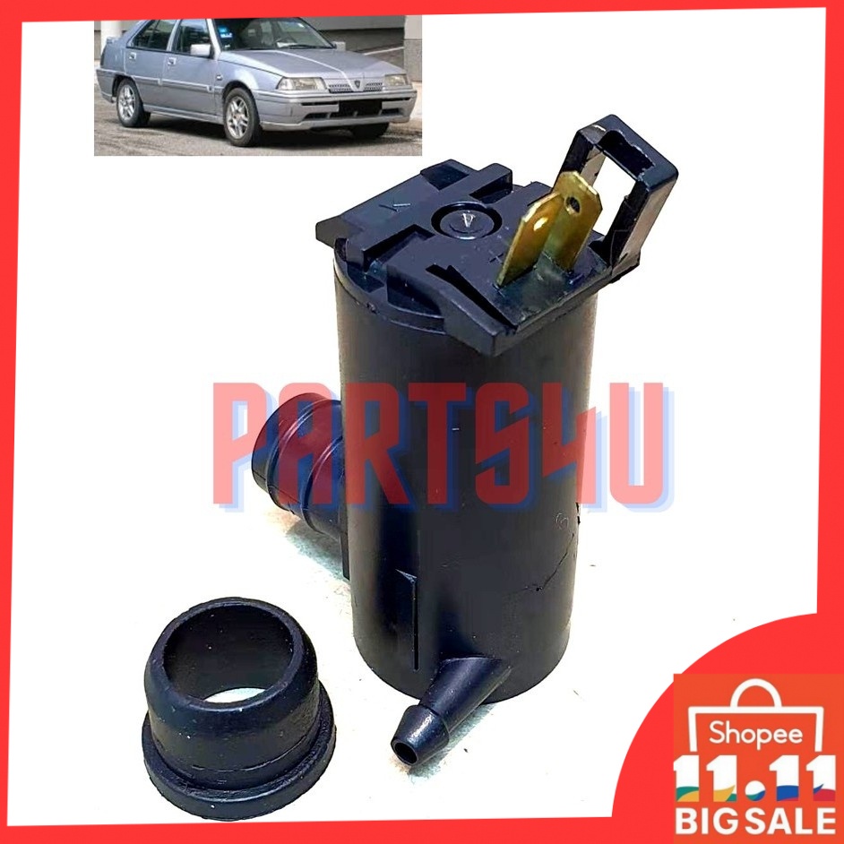 WIPER TANK MOTOR PROTON SAGA OLD, WIRA, GEN2, PERSONA, SATRIA NEO ...