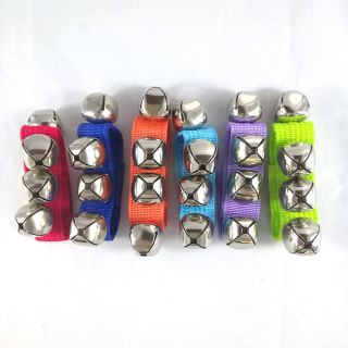 Hand Ring Bell/ Loceng Tangan Music Instruments Alat-alat Muzik ...