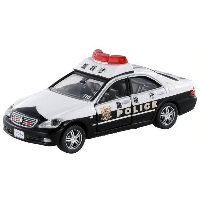 Tomica LIMITED Series TL 0154 TOYOTA CROWN PATROL CAR | Shopee Malaysia