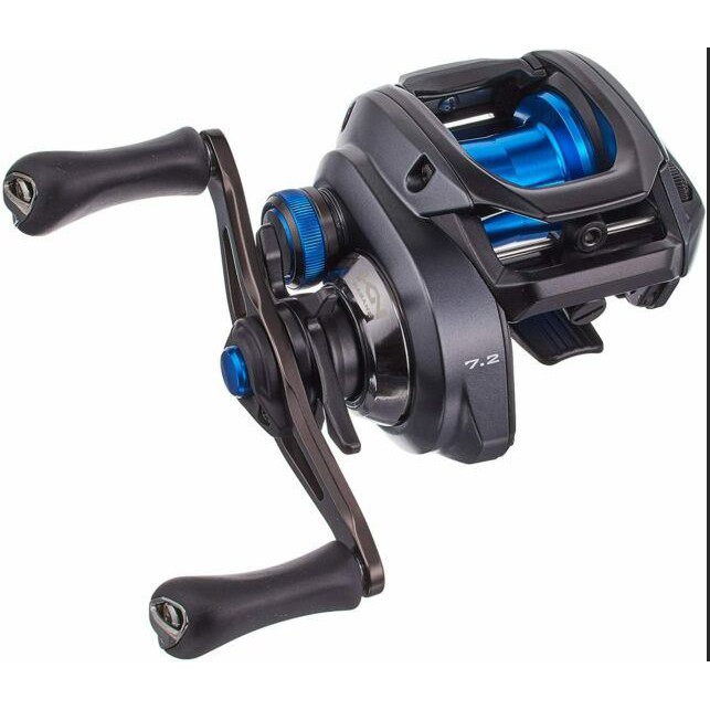 NEW 2020 SHIMANO SLX DC 70 Baitcasting Reel Left & Right Handle with 1 ...