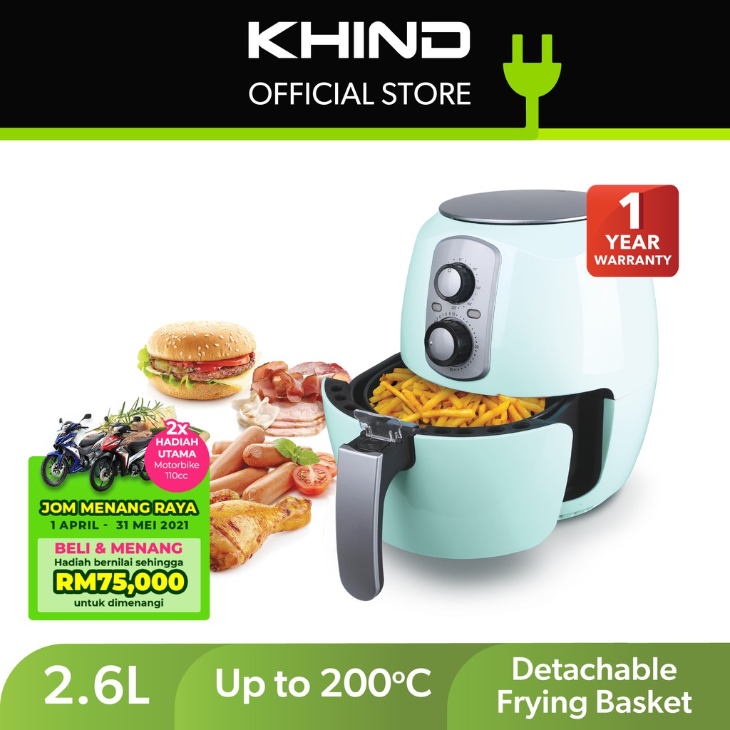 Khind Official Store, Online Shop | Shopee Malaysia