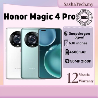 Honor Magic 4 Pro Price in Malaysia & Specs - RM3059 | TechNave
