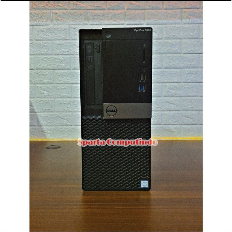 Dell core i5 gen6 optiplex 3040 mini tower quality pc | BeeCost