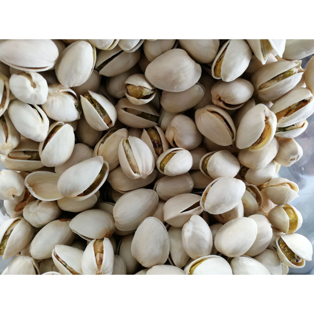 Kacang Pistachio Kualiti AAA (Kacang Cerdik) | Shopee Malaysia