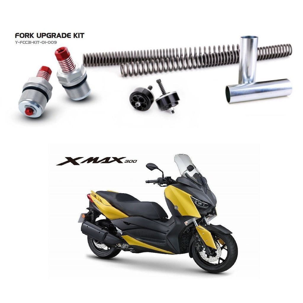 YAMAHA XMAX 300 YSS Fork Upgrade Kit | Shopee Malaysia