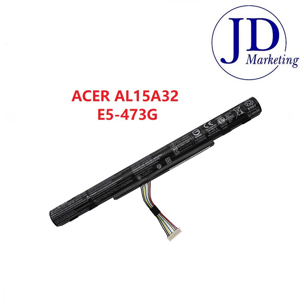 Original Acer AL15A32 E5-473 E5-473G E5-573 E5-573G E5-474 E5-574 E5 ...