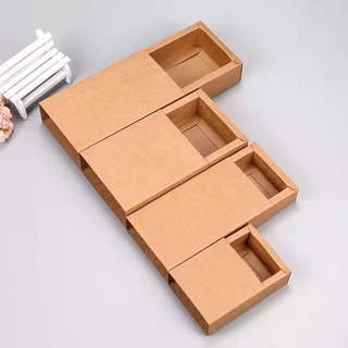 Transparent Packaging Pull Out Gift Box Push Pull Box Gift Packaging ...