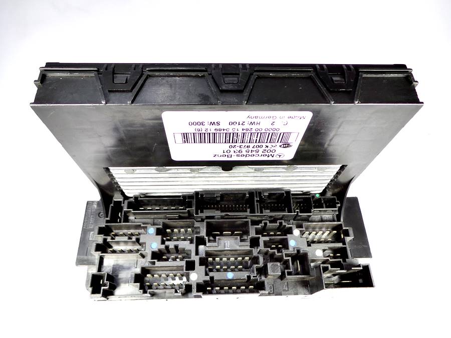 SAM Control Unit Front Mercedes Used | Shopee Malaysia