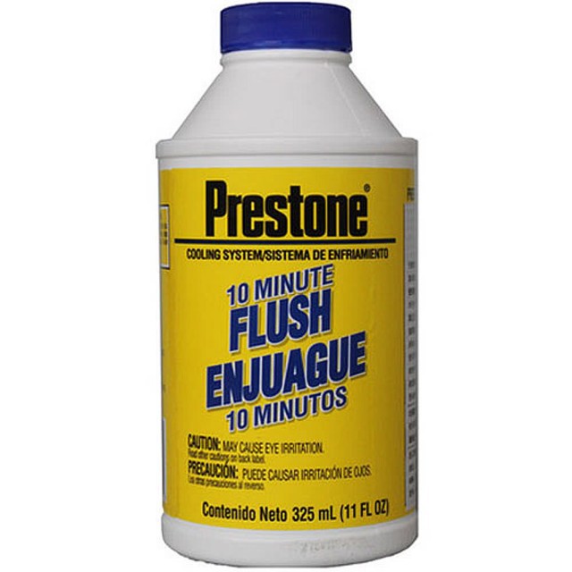 Prestone Cooling System Radiator 10 Minute Flush 325ml (AS106BL) - Made ...