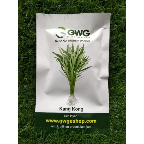 GREEN WORLD GENETICS (GWG) KANGKONG (5g) | Shopee Malaysia