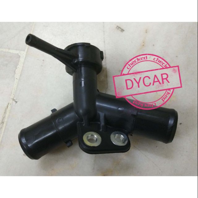 TOYOTA VIOS NCP93 NCP150 THERMOSTAT HOUSING WATER FILLER / RADIATOR CAP ...