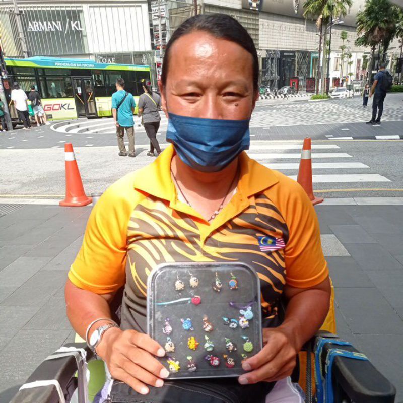 Handmade pendant (Small) | Shopee Malaysia