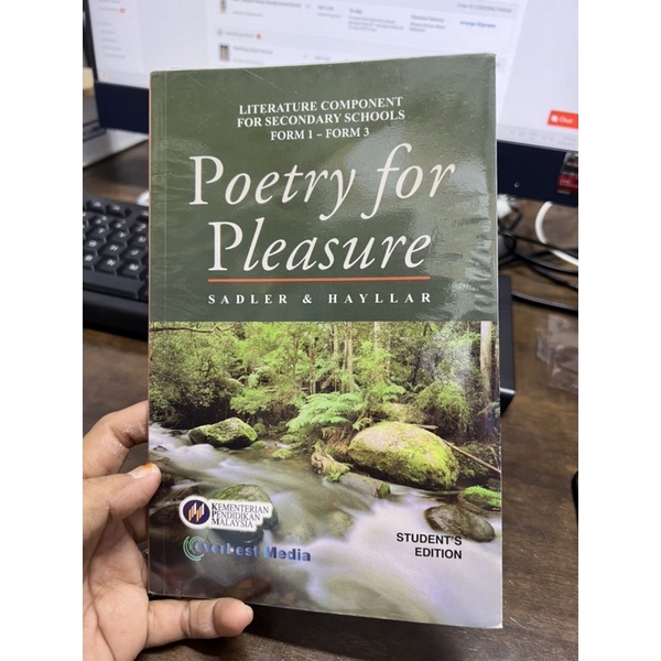 Buku Teks Literature Form 1 - Form 3 | Shopee Malaysia
