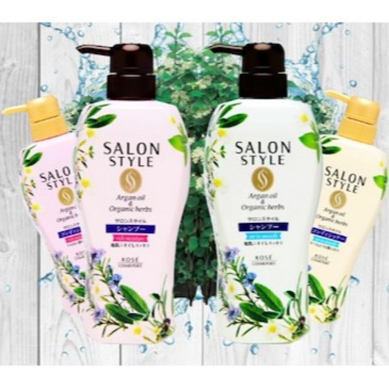 (Malaysia ready stock)Kose cosmeport japan shampoo 500ml | Shopee Malaysia