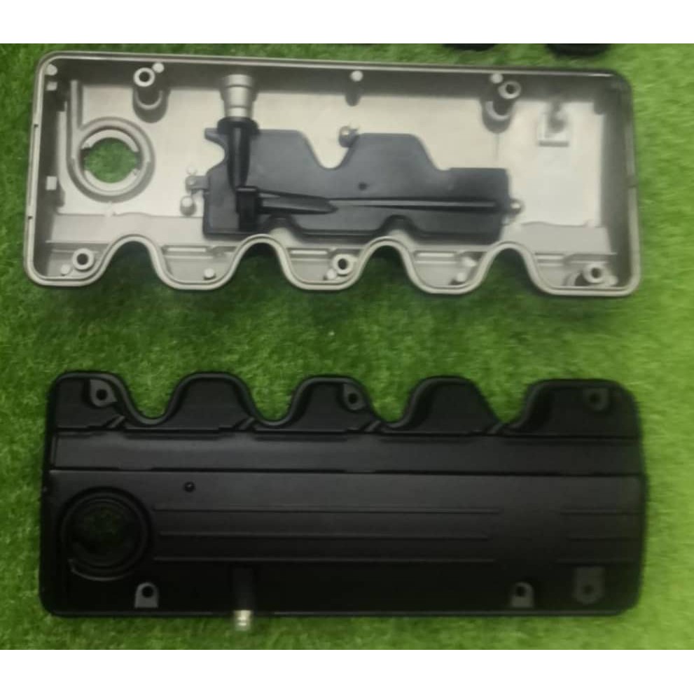 MERCEDES W124 230E OEM ENGINE VALVE COVER | Shopee Malaysia