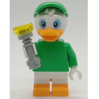 Lego Minifigure Disney Series 2 Huey, Dewey and Louie | Shopee Malaysia