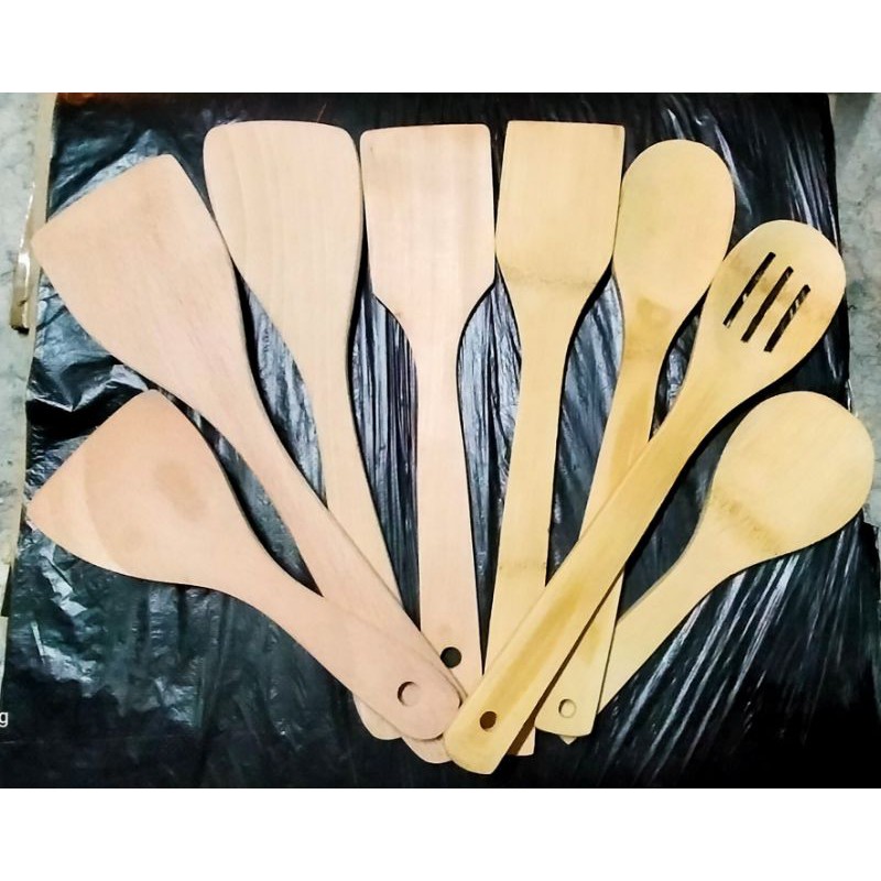 senduk kayu sudip kayu 1pcs | Shopee Malaysia