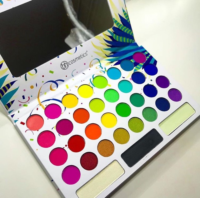 Mini Bag I Love Brazil Makeup Palette 1 Unid | Saubhaya Makeup