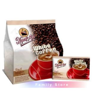 Kapal Api White Coffee 3in1 (15pkt x 37G) | Shopee Malaysia