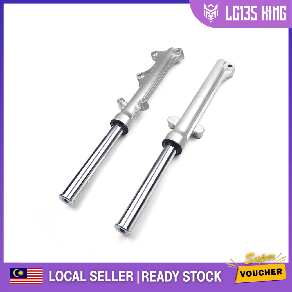 YAMAHA 135LC LC135 V1 V2 V3 V4 V5 4S LC4S FRONT FORK FORK DEPAN ABSORBER FRONT | Shopee Malaysia