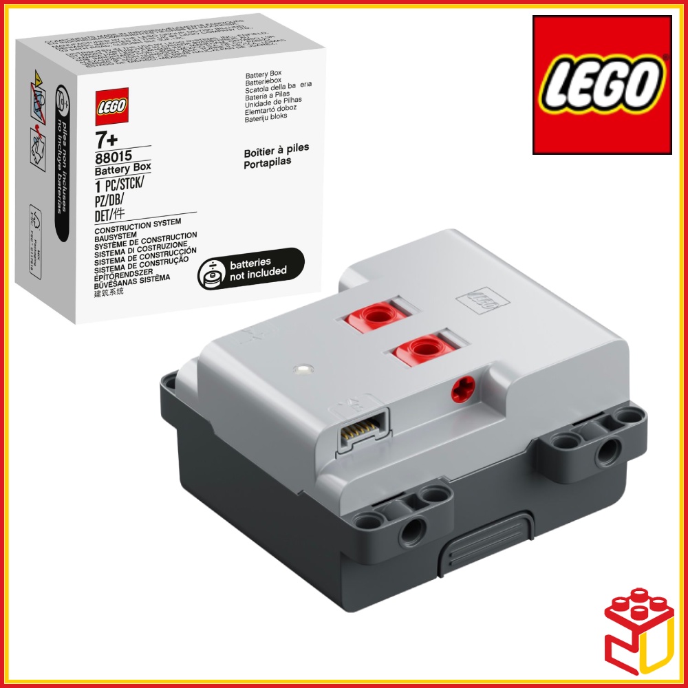 (Ready Stock) 88015 LEGO Powered UP Battery Box | Shopee Malaysia