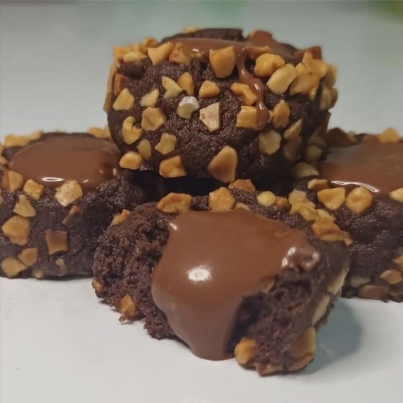Chocolate Button Melted | Shopee Malaysia