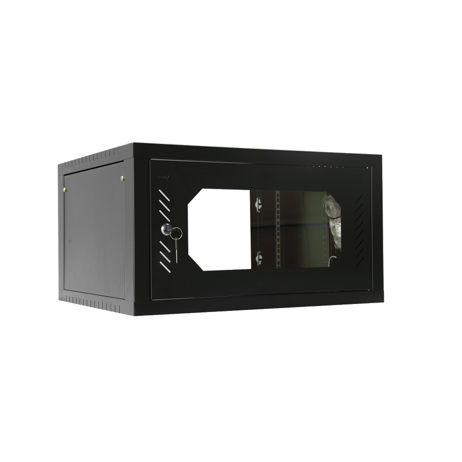 Hotdeal 4U Server Rack / 4U CCTV Rack - 550MMx500MM ( Perspex Door ...