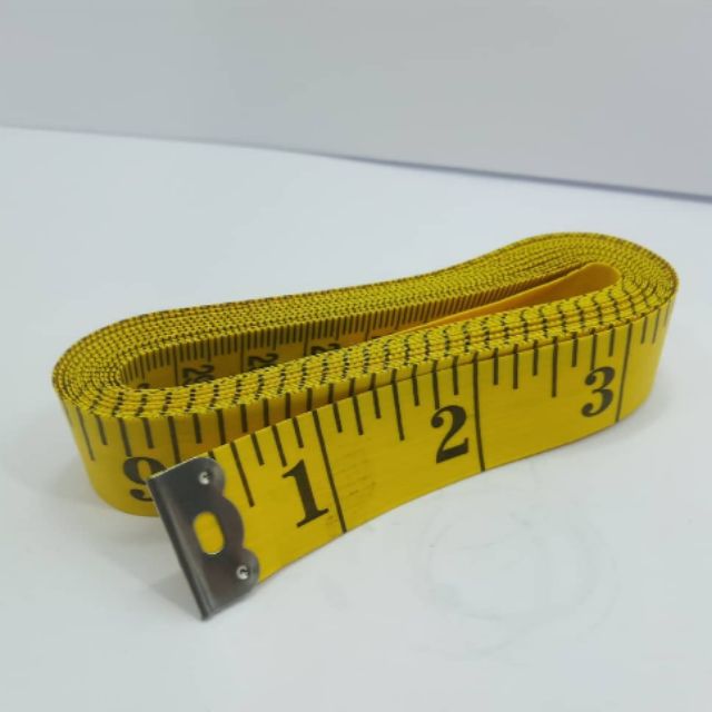 Pita ukur ( 120 inci ) | Shopee Malaysia