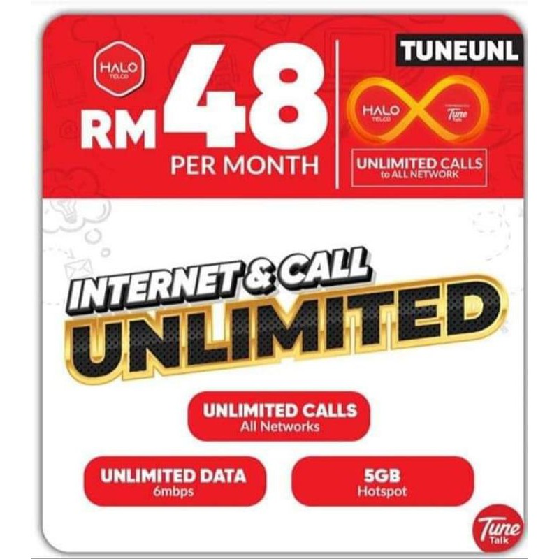 halo telco sim kad data unlimited 🔥HOT ITEM🔥🔥 READY STOK 🔥 | Shopee ...