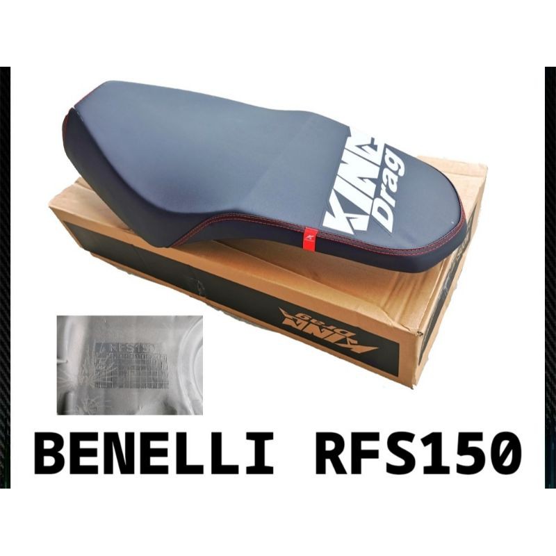 (LIMITED OFFER)benelli RFS150i RECARO RACING SEAT (A CLASS) | Shopee ...