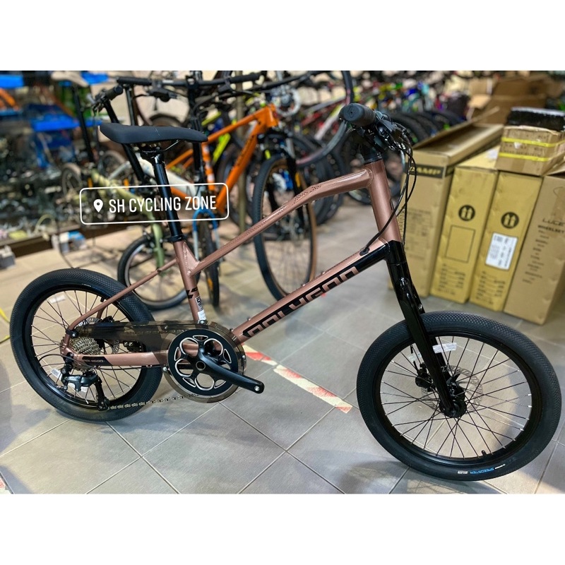 Polygon Zeta 2 Mini Velo(Ready Stock) | Shopee Malaysia