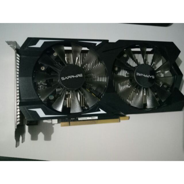 Sapphire RX460 - 2GB | Shopee Malaysia