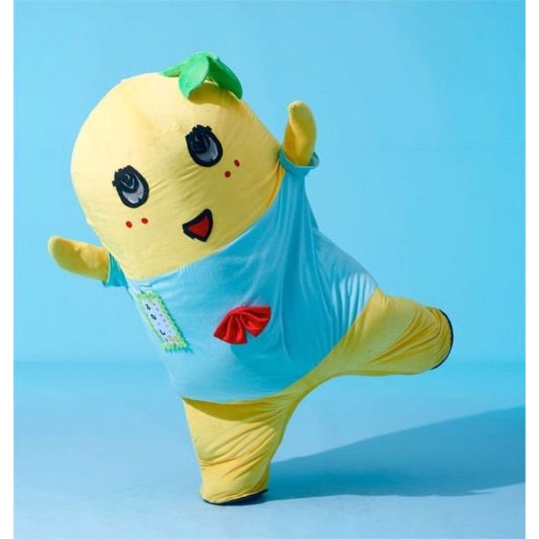Banpresto Funassyi Mascot Plush | Shopee Malaysia