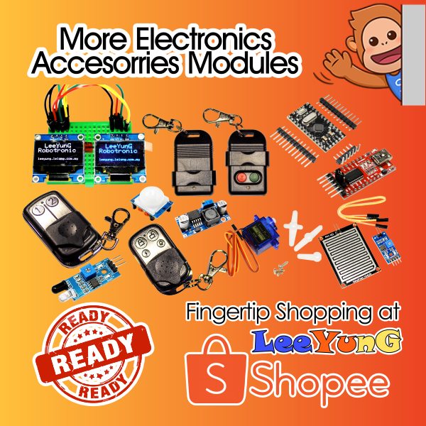 LeeYung Fingertips Shopping Mall, Online Shop | Shopee Malaysia