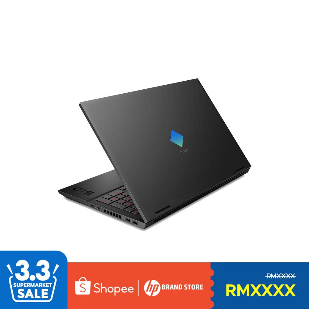 HP OMEN 15 2020 Price in Malaysia & Specs - RM4439 | TechNave