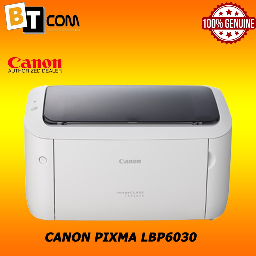 CANON PIXMA LBP6030 MONOCHROME PRINTER | Shopee Malaysia