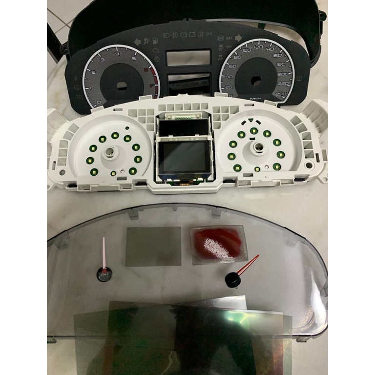 Preve meter Polarizer,Suprema,Exora meter repair kit polarised | Shopee ...