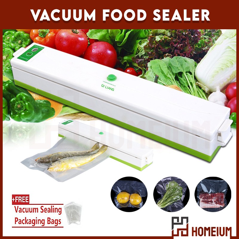 Fresh Pack Freshpack Pro Vacuum Sealer Fresh Food Saver Packaging ...