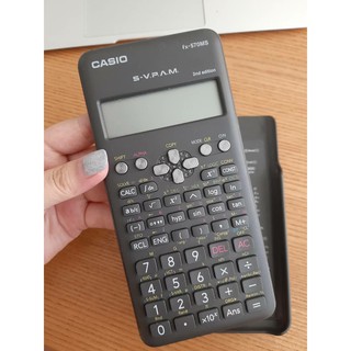 Casio scientific calculator fx-570ms 2nd edition Ready Stock | Shopee ...