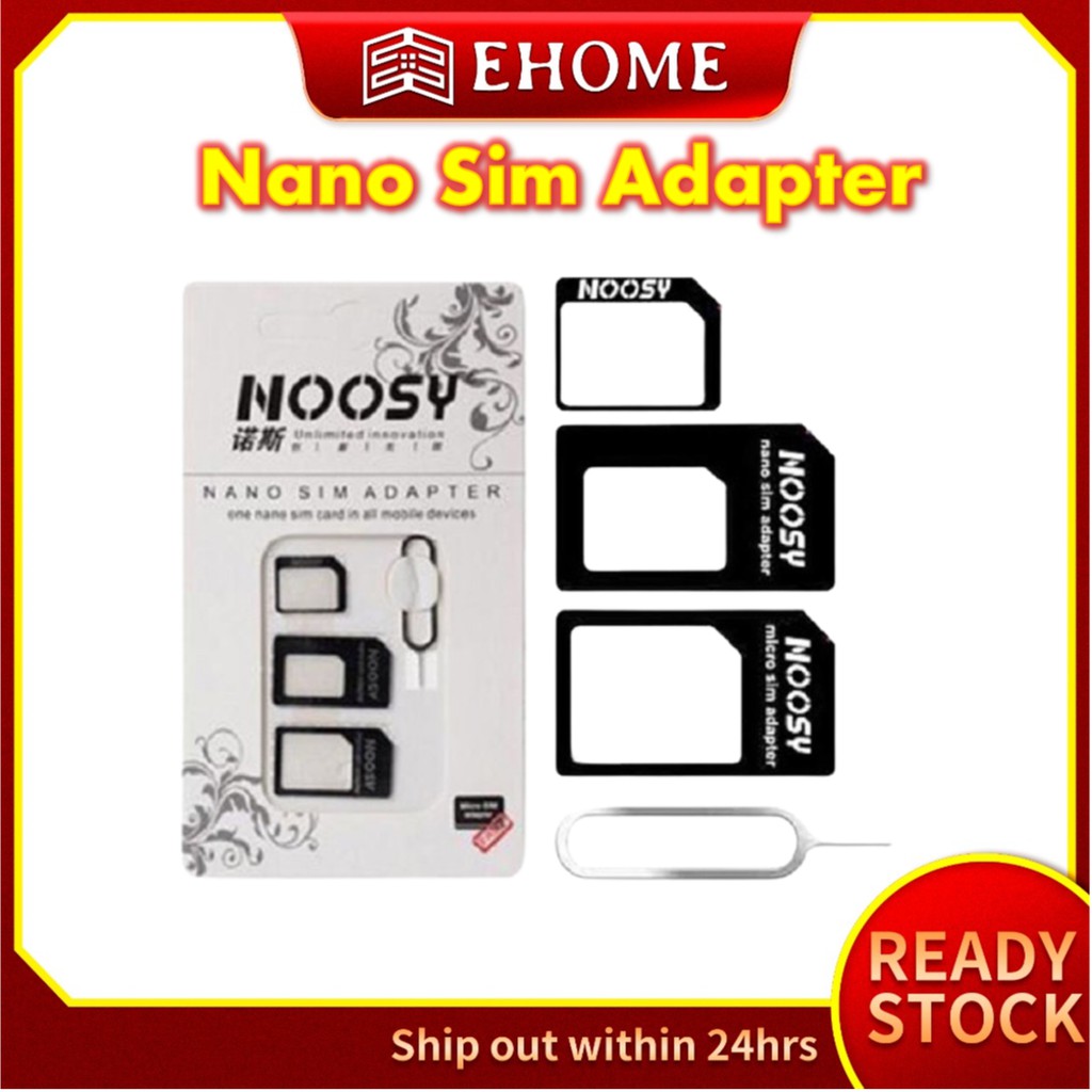 High Quality SIM Adapter Nano To Micro SIM Micro SIM To Standard SIM ...