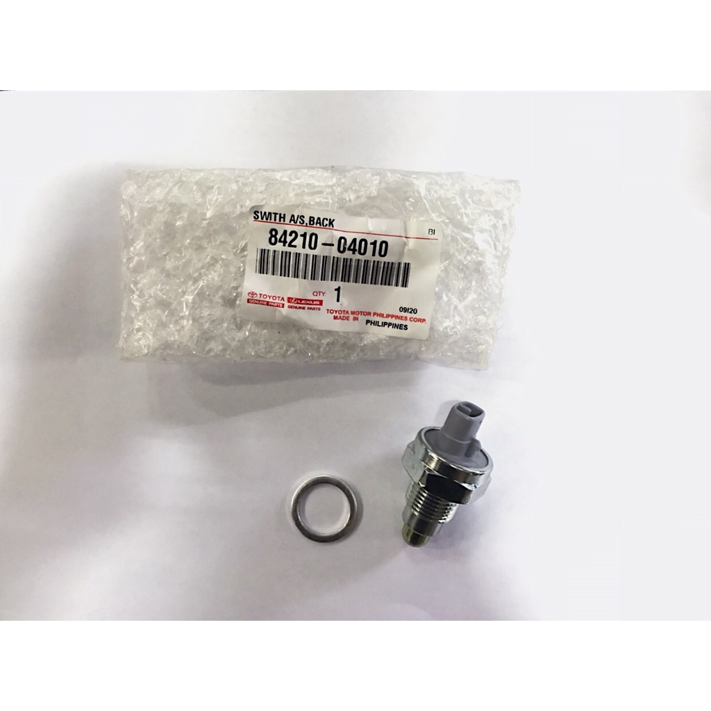 [GENUINE] TOYOTA REVERSE SWITCH 84210-04010 UNSER KF80, PRADO RZJ95 ...