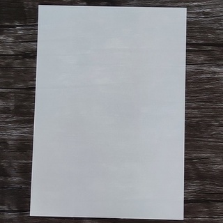 A4 Translucent Tracing Paper 200gsm / Sketching Drawing Paper / Kertas ...